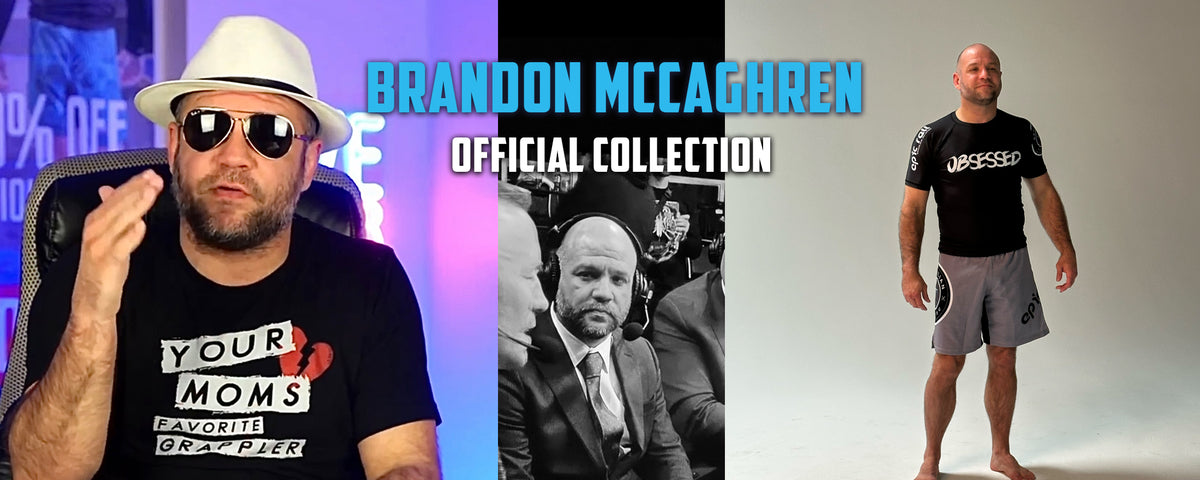 B-Mac (Brandon McCaghren) – Epic Roll BJJ