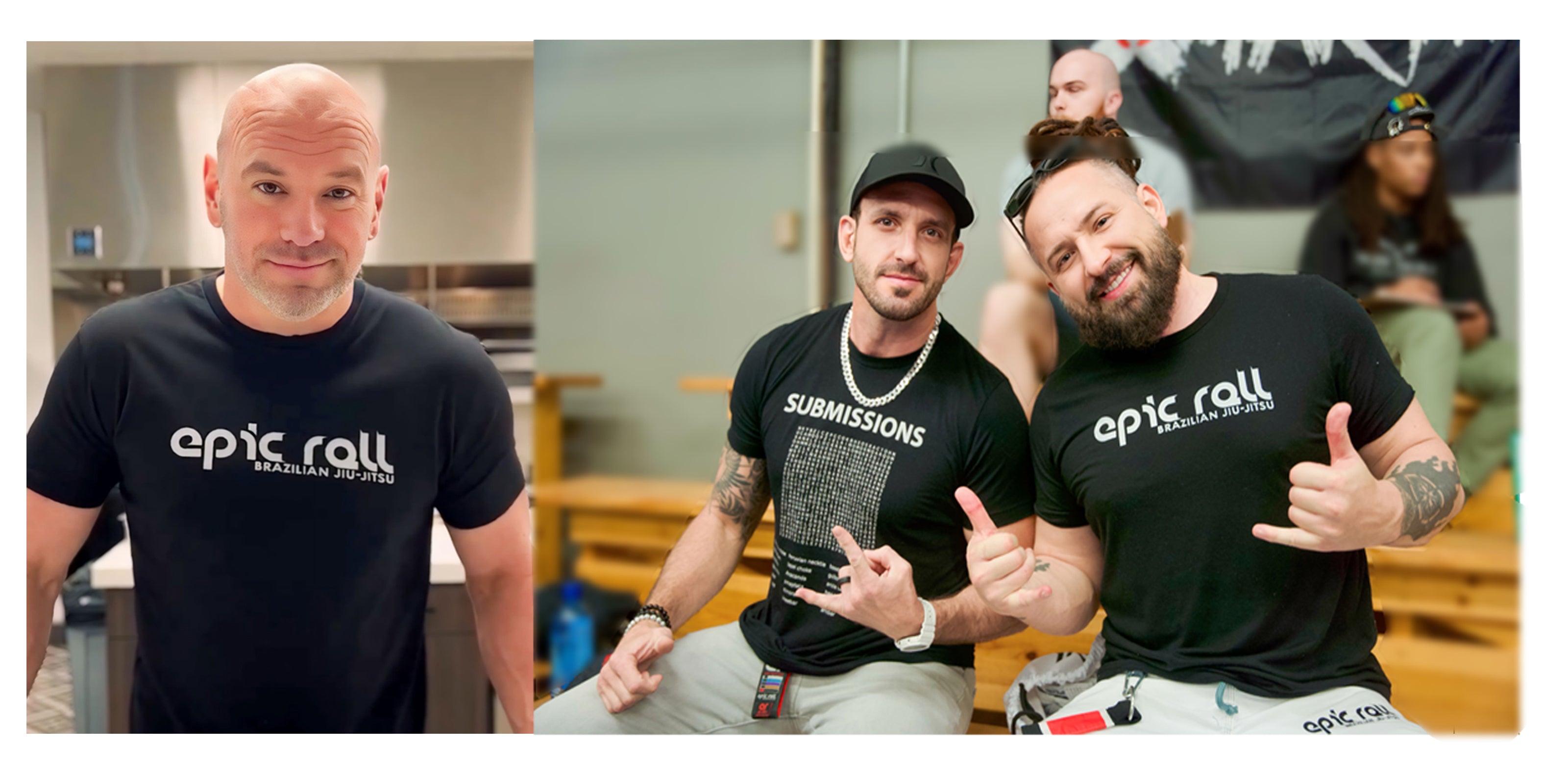 Epic Tees – Epic Roll BJJ