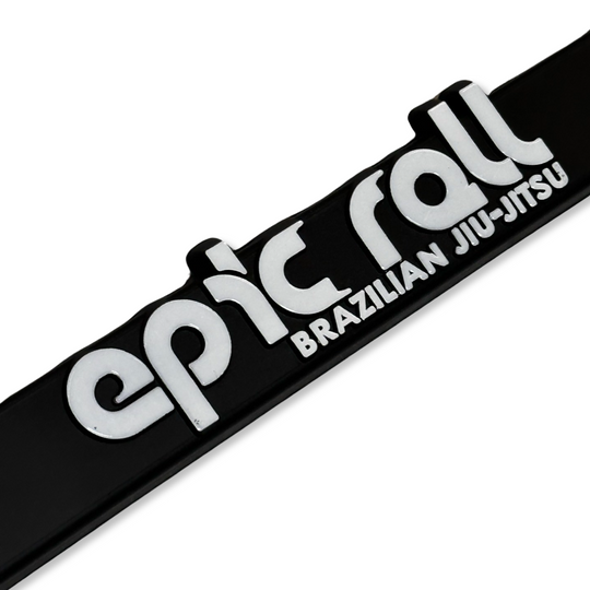 Epic License Plate Covers (2 Pack) – Epic Roll BJJ
