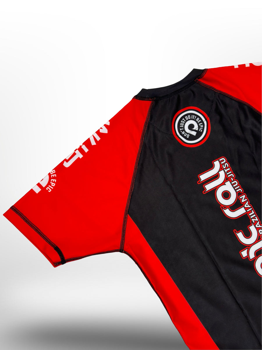 Limited Edition / Team Epic Roll / PGF Rash Guard – Epic Roll BJJ