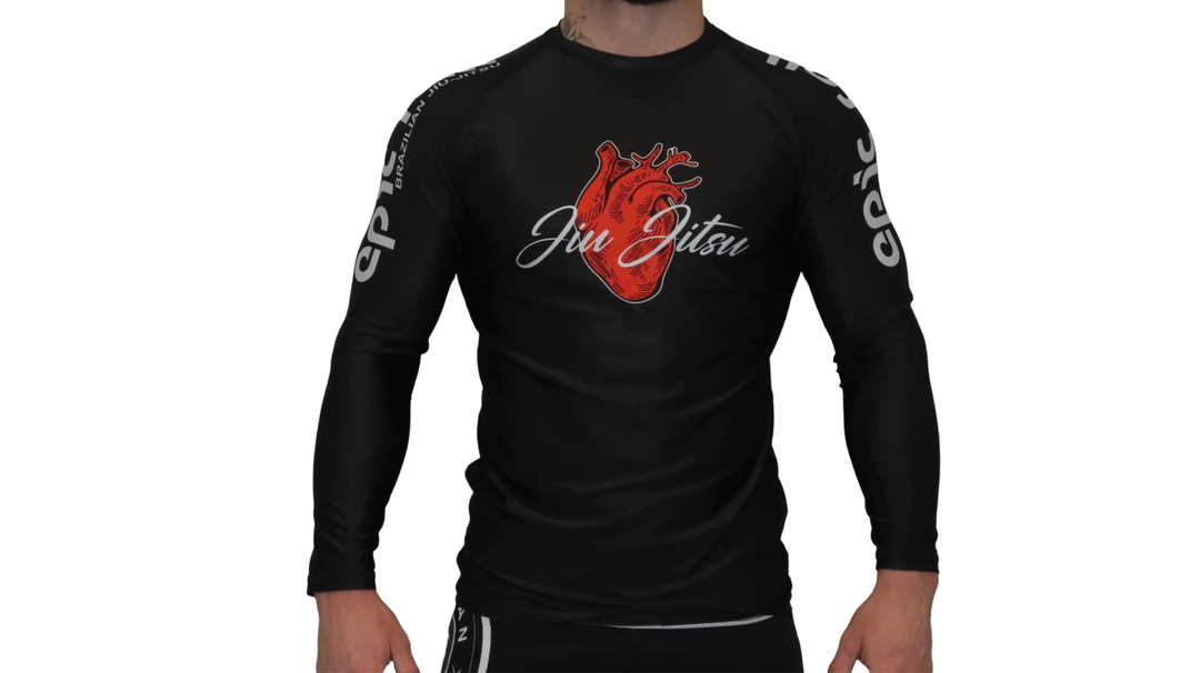 Rash guards – Page 2 – Epic Roll BJJ