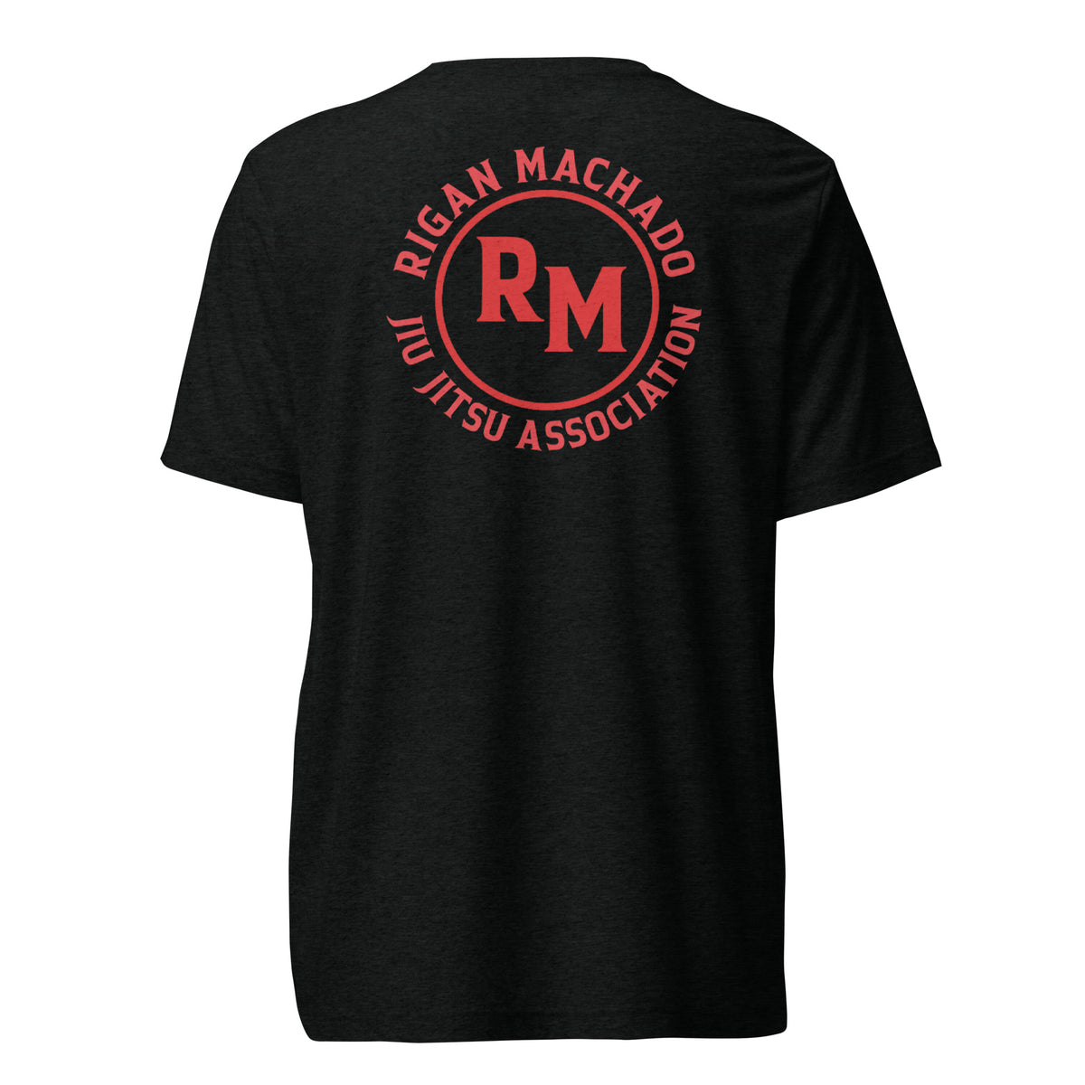 Rigan Machado Official Association Tee (Professor) – Epic Roll BJJ