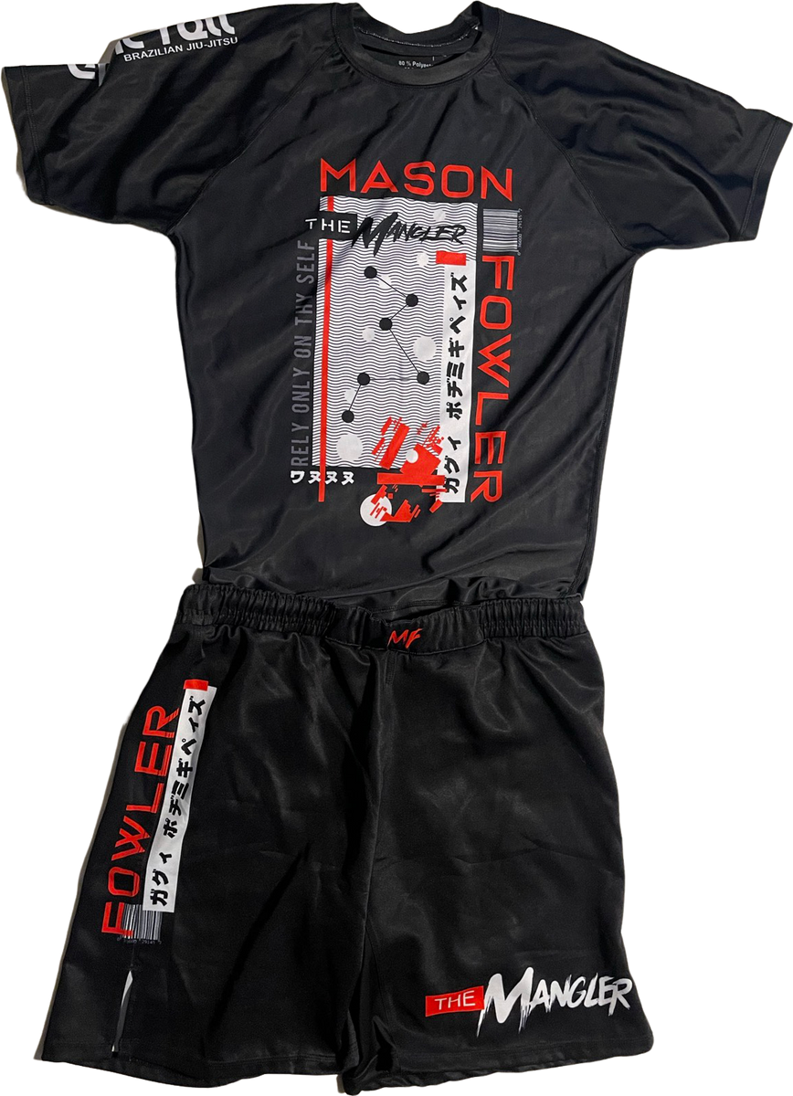 Mason Fowler (Project Rebirth / nogi outfit) – Epic Roll BJJ