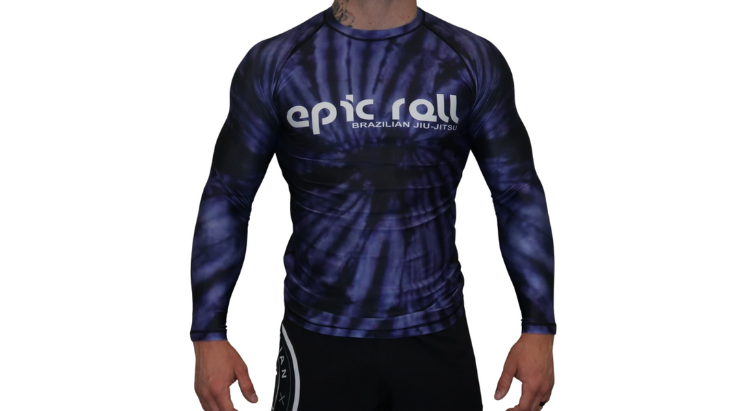 Rash guards – Epic Roll BJJ