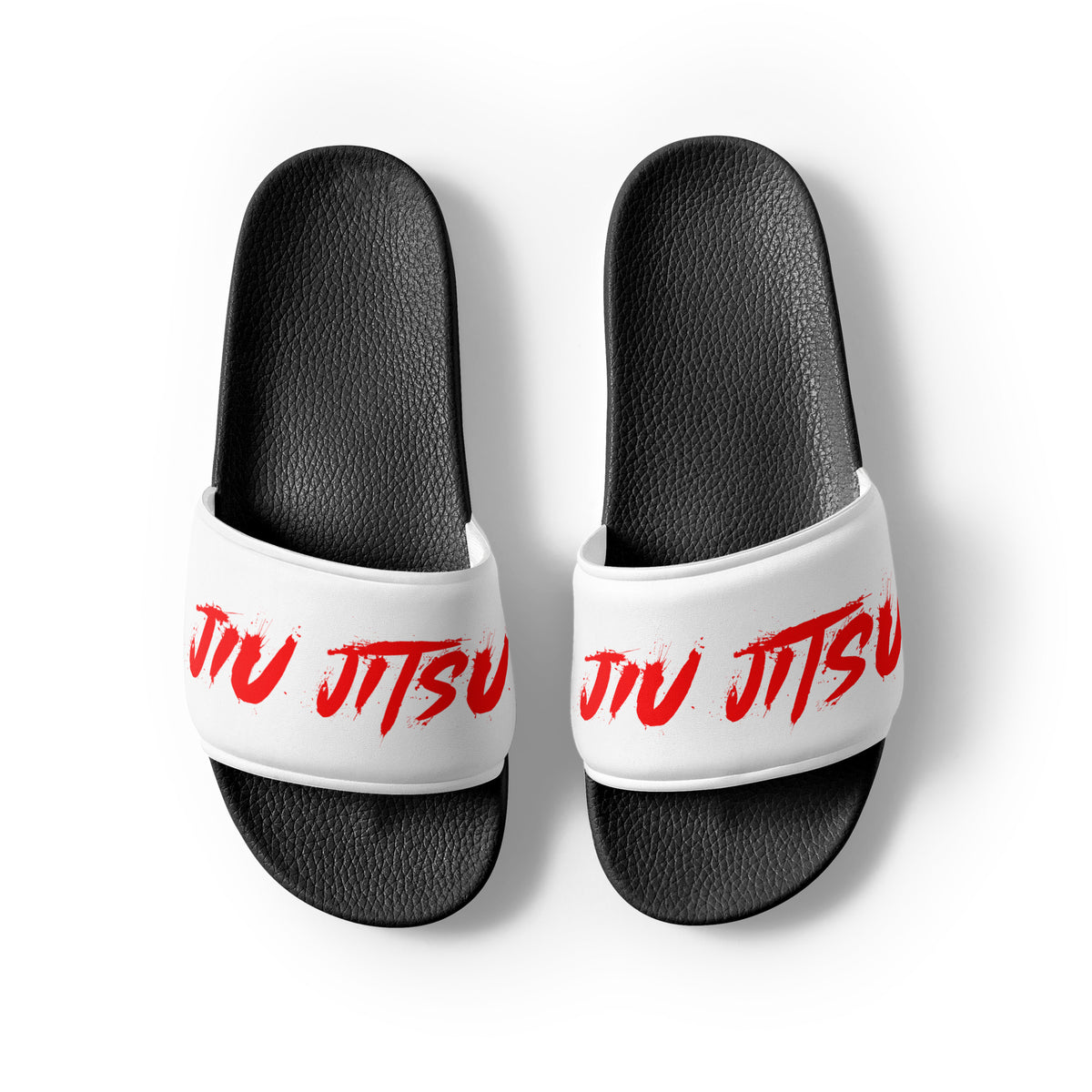 Gold Bjj Slides - Jiu Jitsu Sandals Size Women's Slides (Jiu Jitsu Thrasher) - Epic Roll BJJ ...